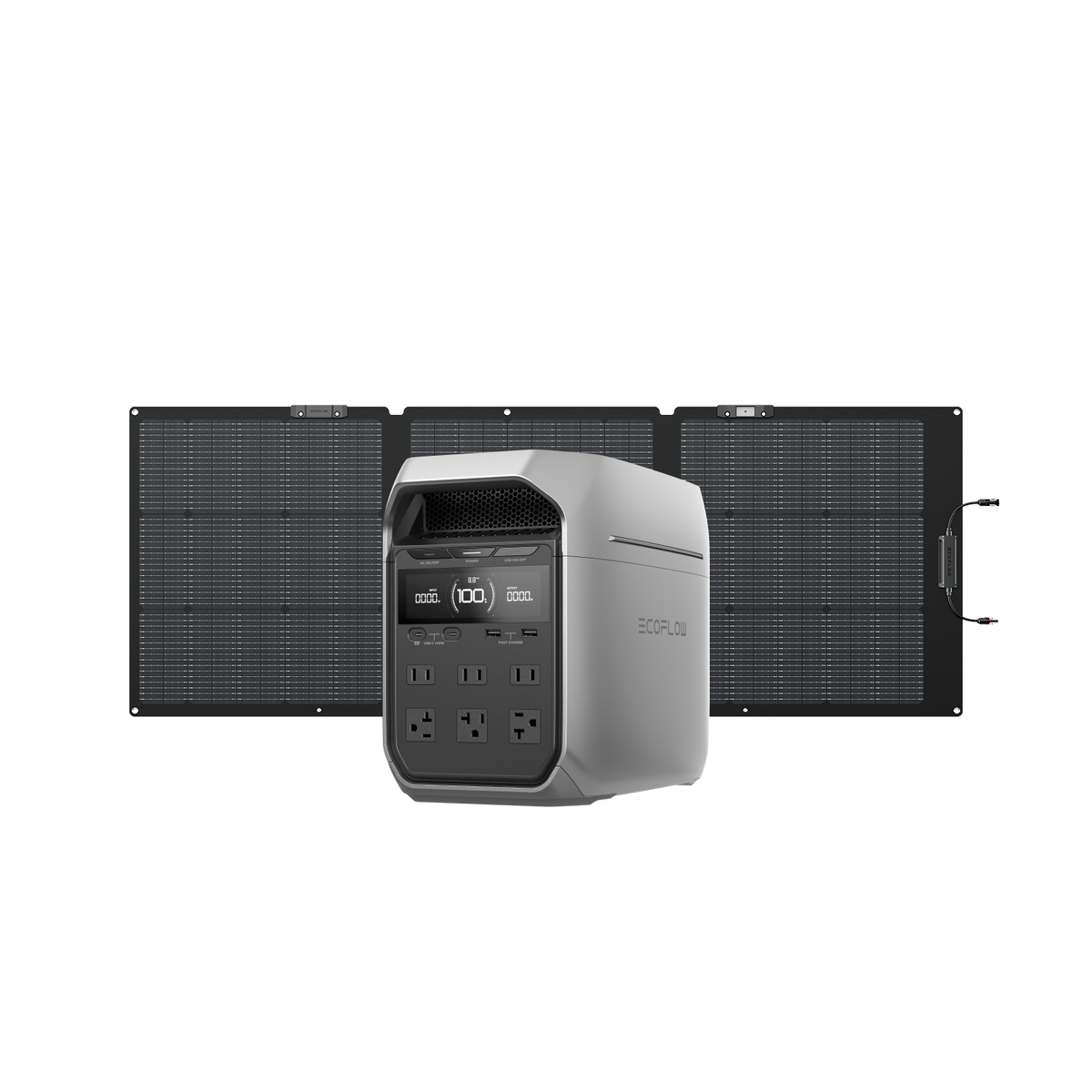 New arrivals DELTA 3 Plus – EcoFlow México