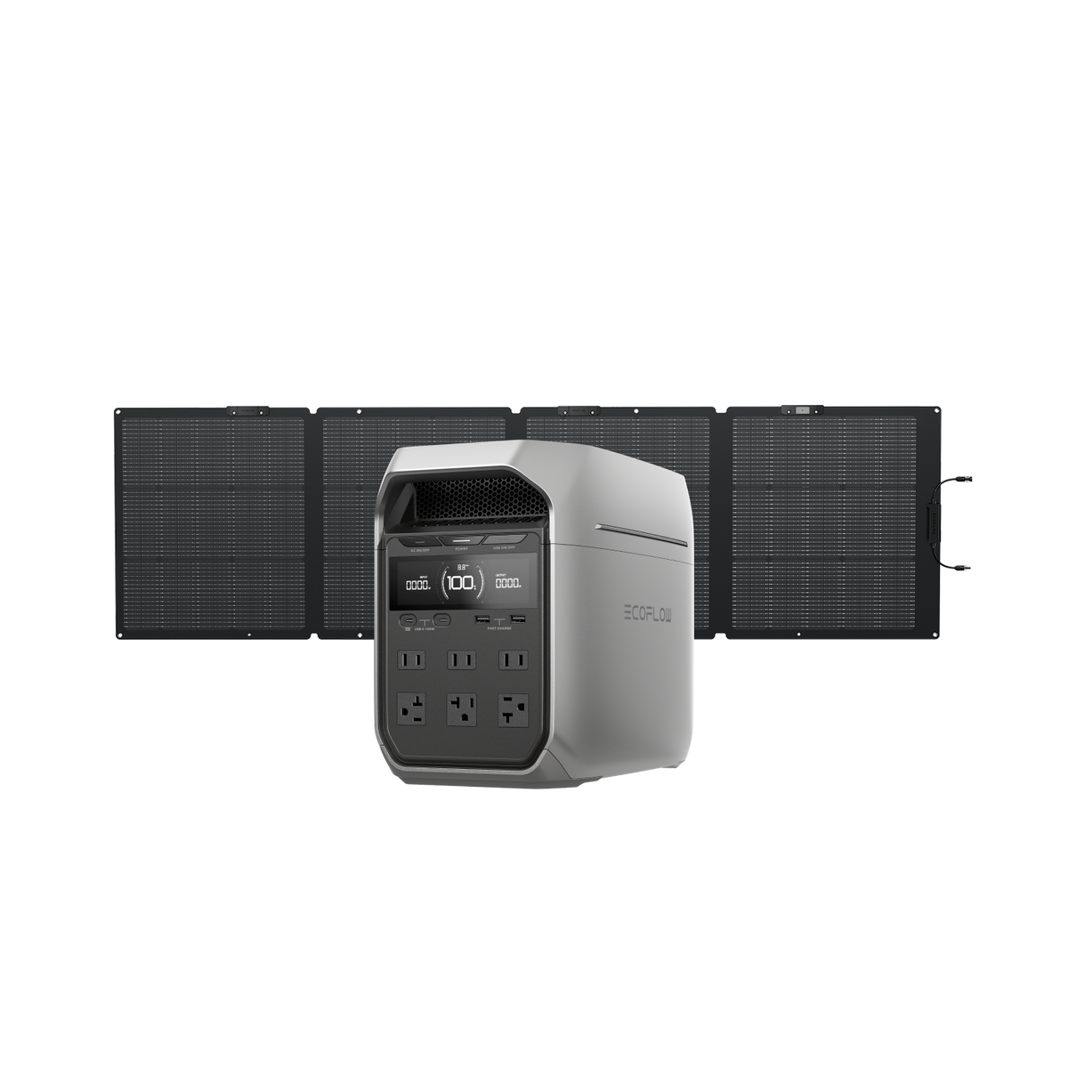 New arrivals DELTA 3 Plus – EcoFlow México