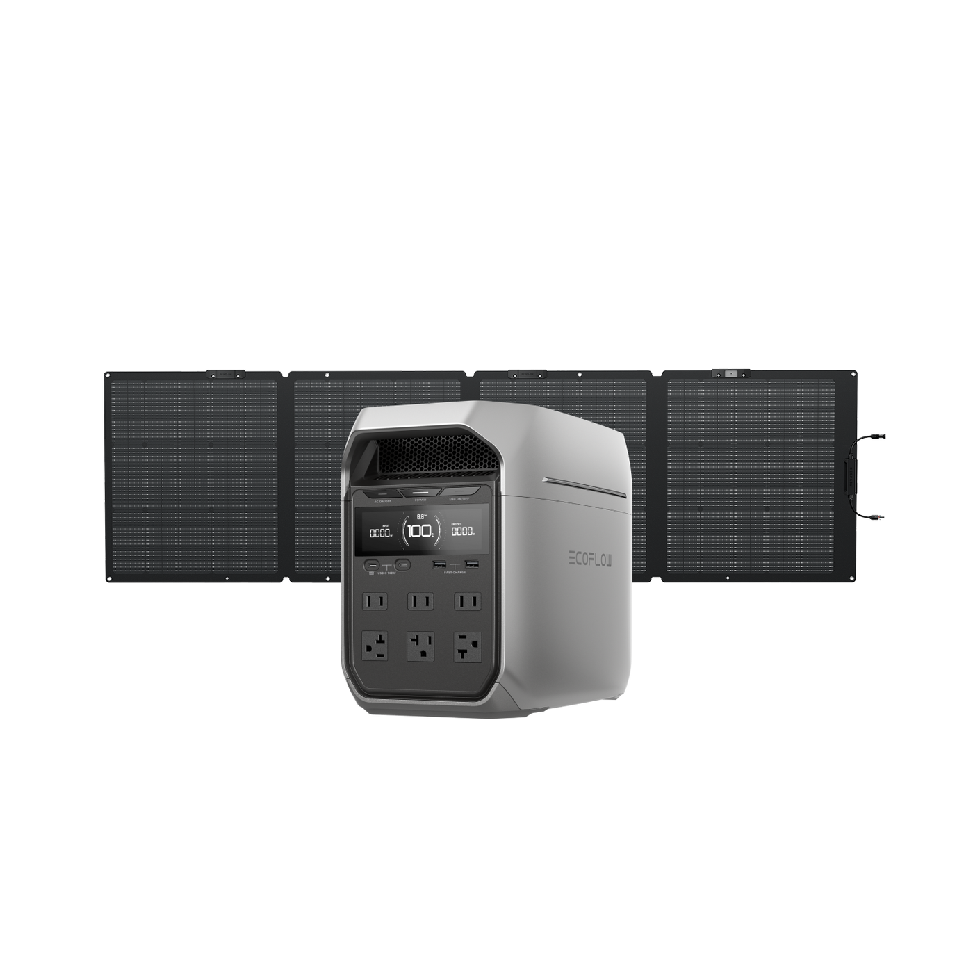 New arrivals DELTA 3 Plus – EcoFlow México