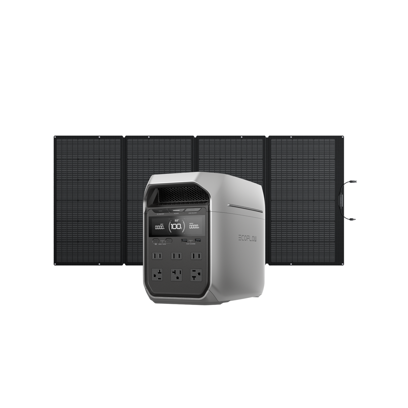 New arrivals DELTA 3 Plus – EcoFlow México