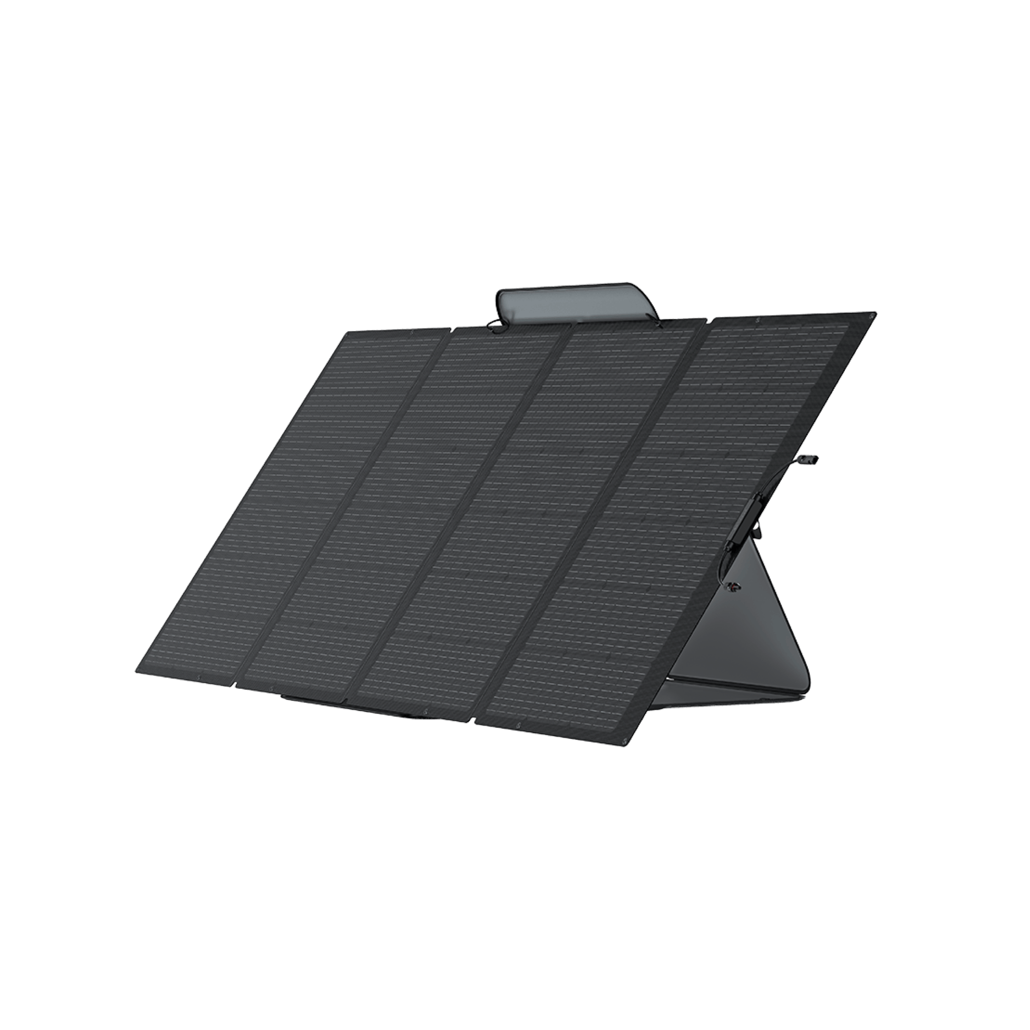 Panel Solar Portátil EcoFlow de 400W – EcoFlow México
