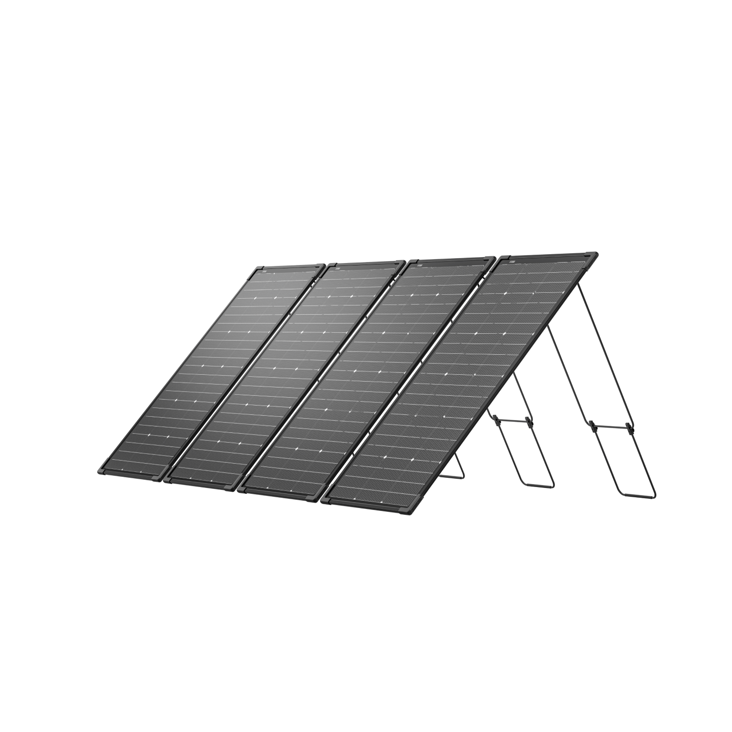 EcoFlow 125W Bifacial Modular Solar Panel – EcoFlow México