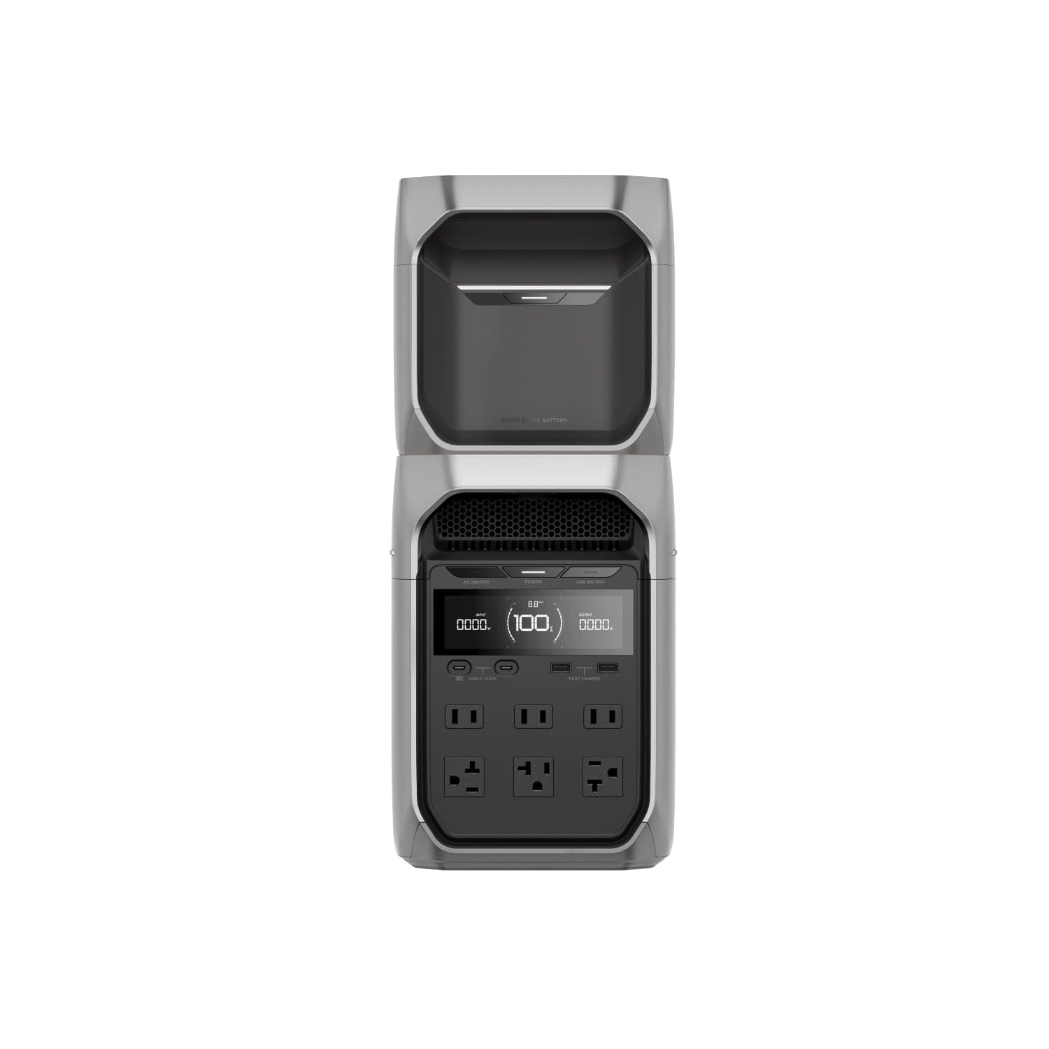 DELTA 3 Plus + Batería Extra DELTA 3 – EcoFlow MX – EcoFlow México